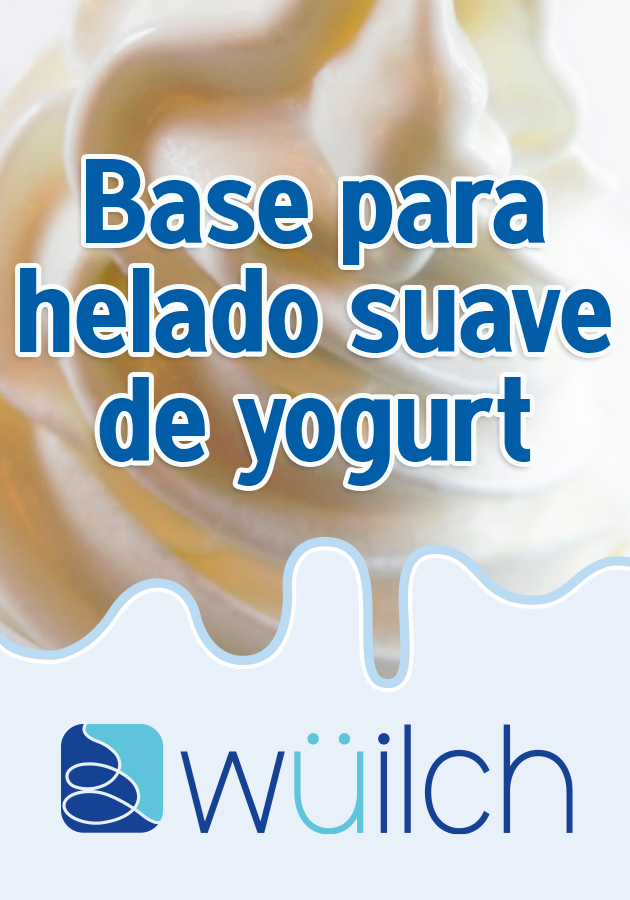 Soft ice cream base, soft, frozen yogurt, sorbet